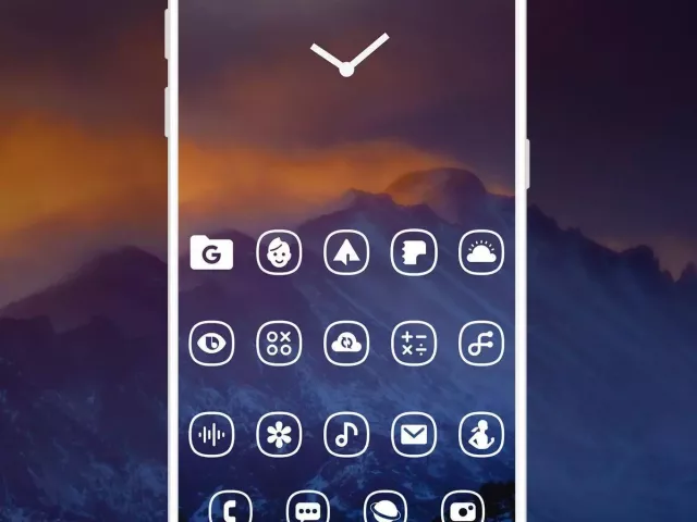 Icons Nominal value, 4 colors for 7tsp download on VSThemes.org