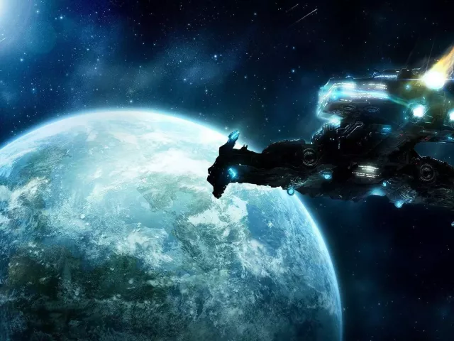 Space themes - TOP 8 files to personalize the Windows interface