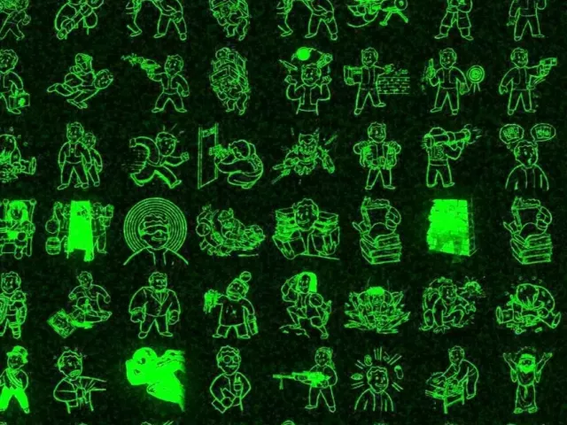 Fallout - TOP 10 files to personalize the Windows interface