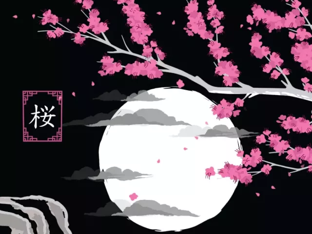 Live wallpaper Hystar Blossom download on VSThemes.org