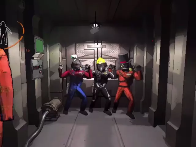 Live wallpaper Lethal Company Dance Boogie Down download on VSThemes.org