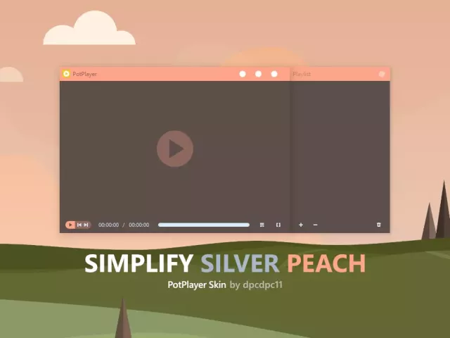 PotPlayer Skins (70+)