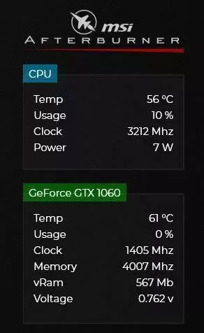 Skin illustro PRO for Rainmeter download on VSThemes.org