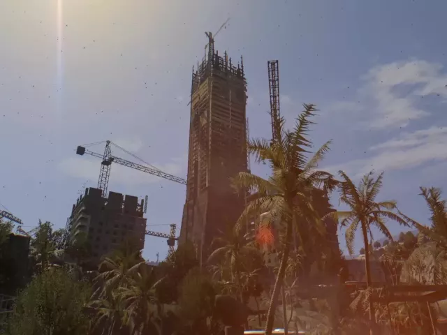 Live wallpaper Dying Light 1 Сity download on VSThemes.org