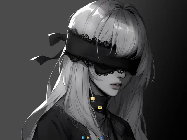 Live Wallpaper Evil Girl 4k Pmqz Download On