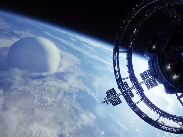 Живые обои Titanfall 2 Ending Egg скачать на VSThemes.org