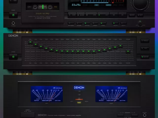 Скины для AIMP (400+)