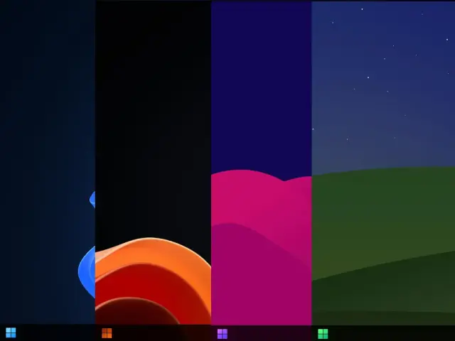 Start orb Windows 11, insider version for Windows download on VSThemes.org