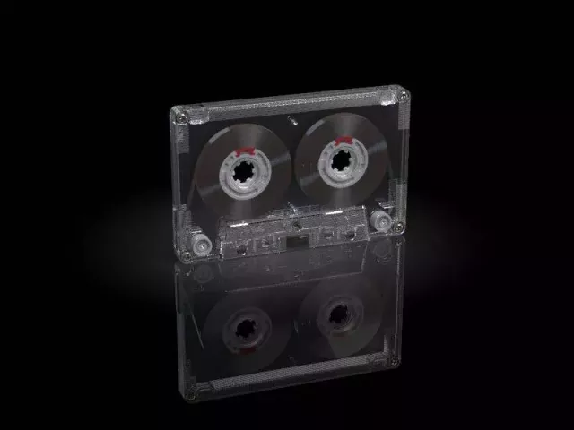 Skin Cassette, six colors for AIMP download on VSThemes.org