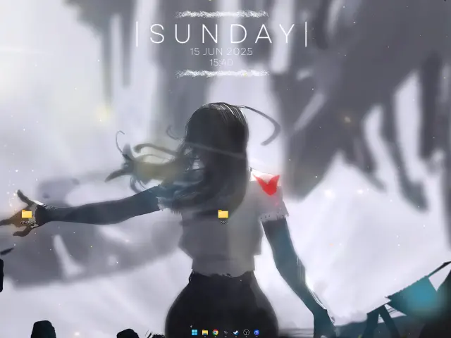 Live wallpaper Yoru - The War Devil (Chainsaw Man) download on VSThemes.org