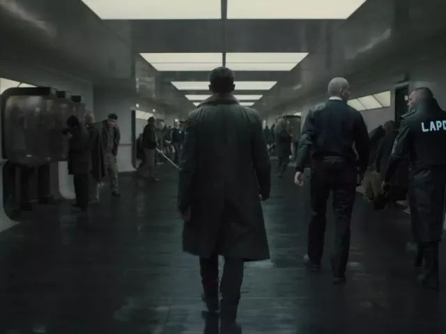 Live wallpaper Blade Runner 2049 - K & Joi Rain Scene download on ...