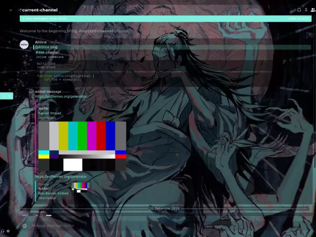 Jujutsu Kaisen - TOP 40 files to personalize the Windows interface