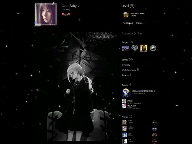 Featured Showcase Steam (100+)