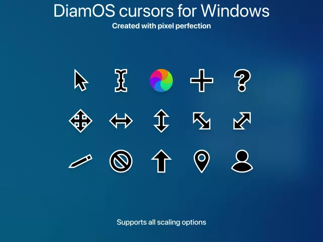Linux cursors (70+)