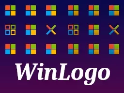 Start orb The Windows 11 Pixel flag for Windows download on VSThemes.org