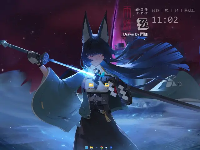 Anime live wallpapers (4000+)