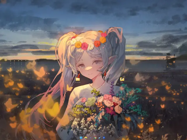 Vsthemes Simplify 11 Vanilla Windows 11 Themes (8 In 1)