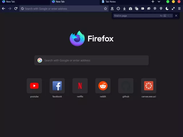 Firefox Themes (30+)