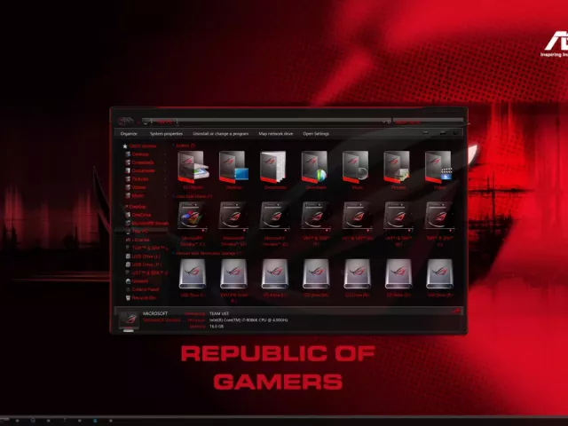 iPack Icons for Windows (200+)