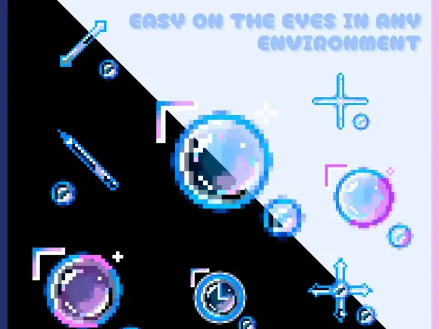 Animated Cursors for Windows (200+)