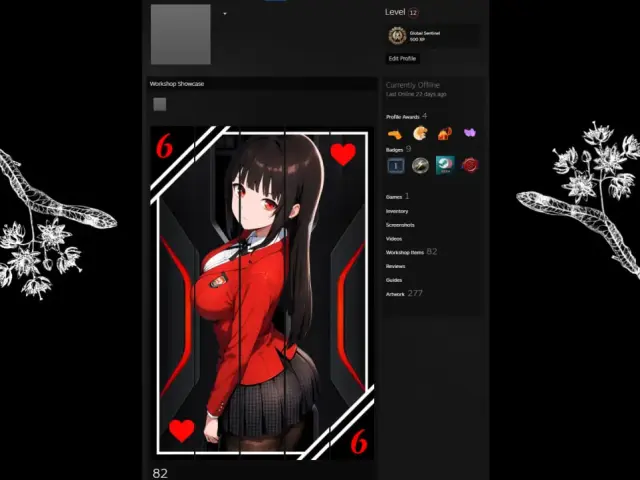 Workshop Showcase Steam (70+)