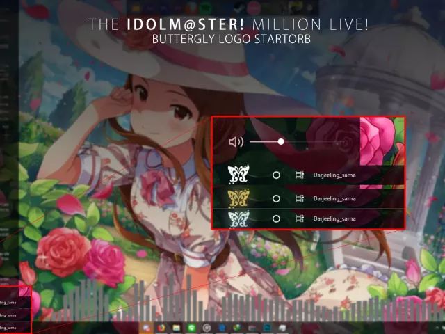 Anime start buttons - TOP 5 files to personalize the Windows interface