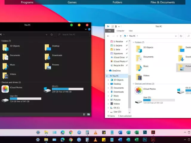 Stardock Curtains - personalization of Windows windows download on ...