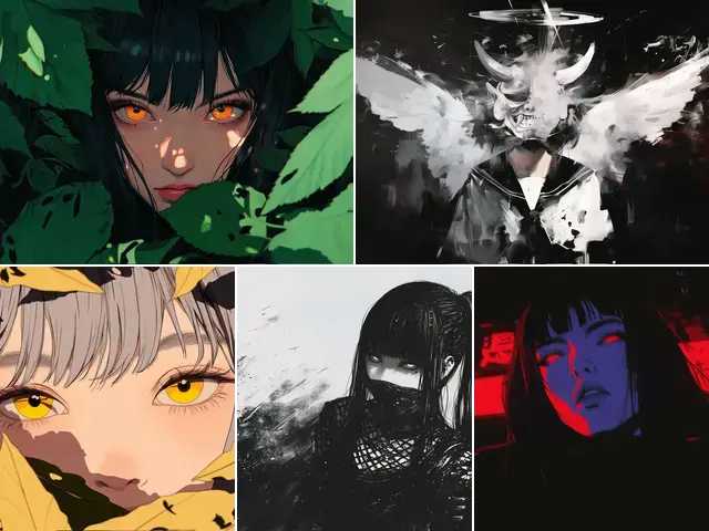 Live wallpaper Spidergirl (YessirSupra) download on VSThemes.org