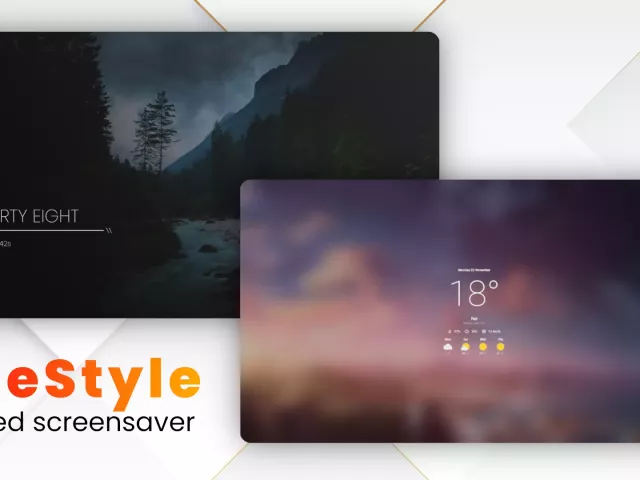 Скин ValliStart - Start menu replacement для Rainmeter скачать на ...