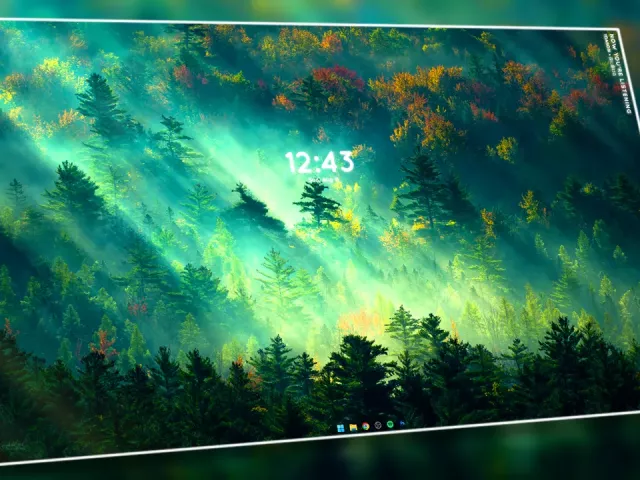 Skin Modular Clocks for Rainmeter download on VSThemes.org