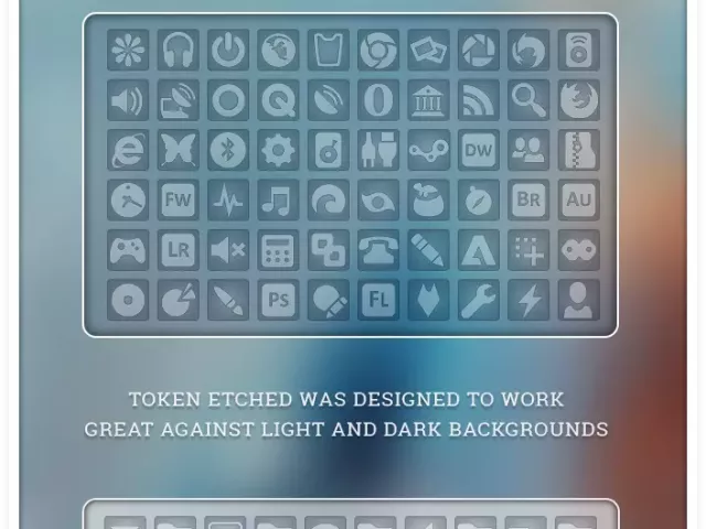 Icons WinRemix, hybrid version iPack download on VSThemes.org