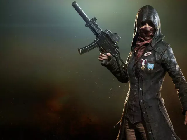 Themepack Pubg for Windows 8/10/11 download on VSThemes.org