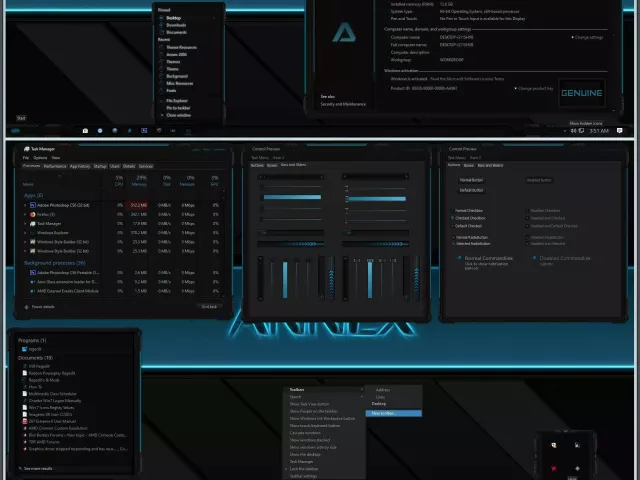 Theme Chrononaut: Steampunk - Time Lords for Windows 10 download on ...