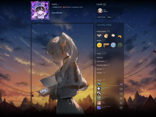 Featured Showcase Steam (100+)