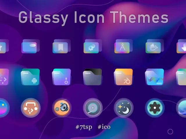 Icons Windows 11 for 7tsp download on VSThemes.org
