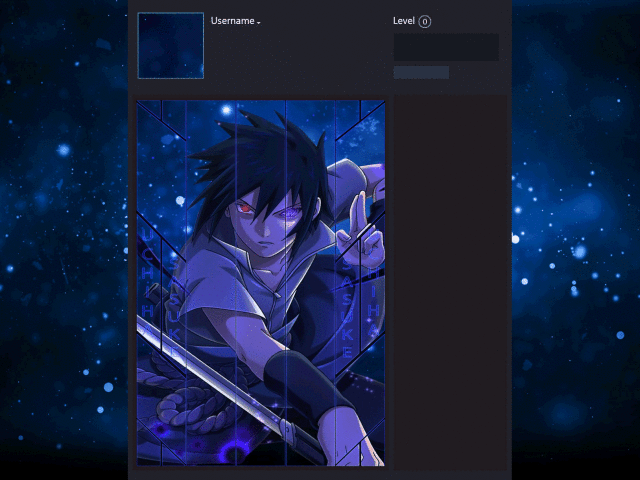 Theme ItAcHi naruto for Discord download on VSThemes.org