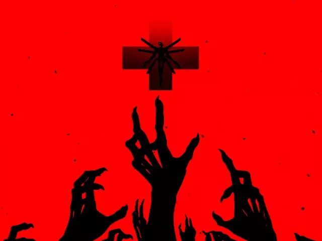 Live wallpaper ULTRAKILL - HERESY download on VSThemes.org