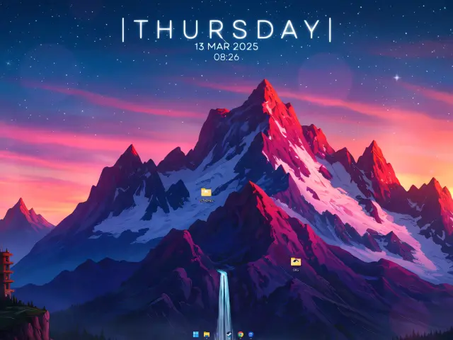 Live wallpaper Yessir Supra Knight in Roses download on VSThemes.org