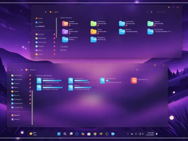 Theme Greenland For Windows 10 Download On