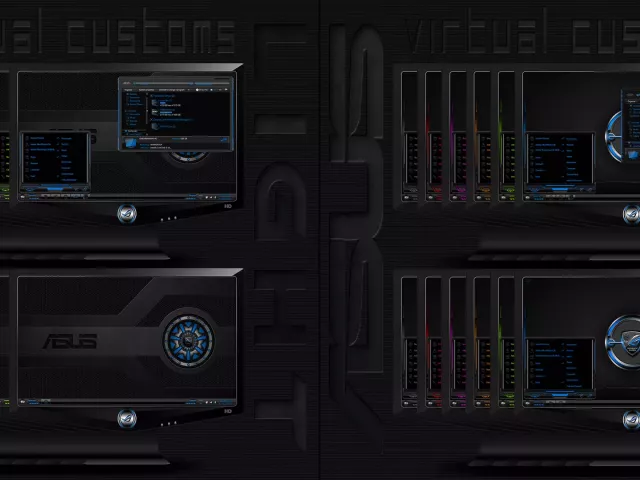 Red themes for Windows 10 - TOP 70 files to personalize the Windows ...