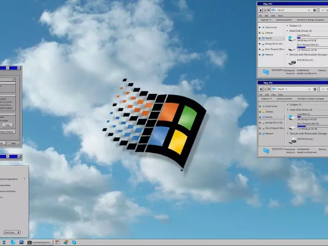 WindowBlinds Themes (100+)