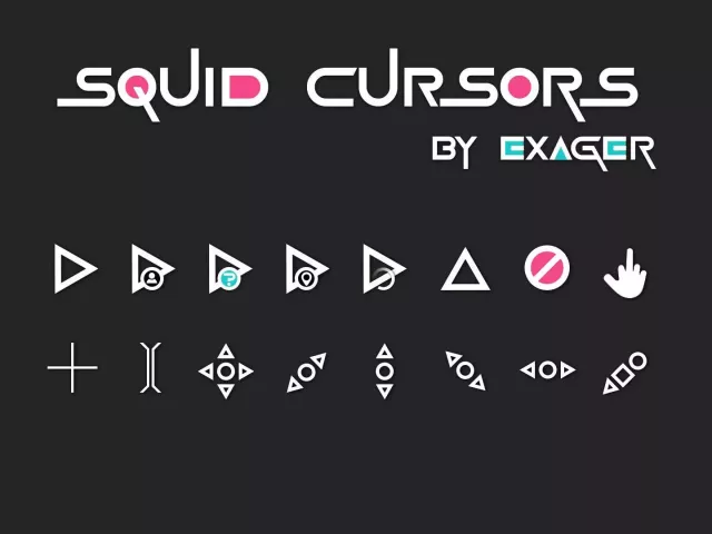 Cursors Nintendo Wii on Windows download on VSThemes.org
