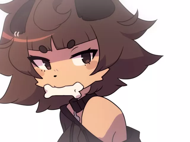 Live wallpaper Jane Doe & Seth - Rat dance download on VSThemes.org