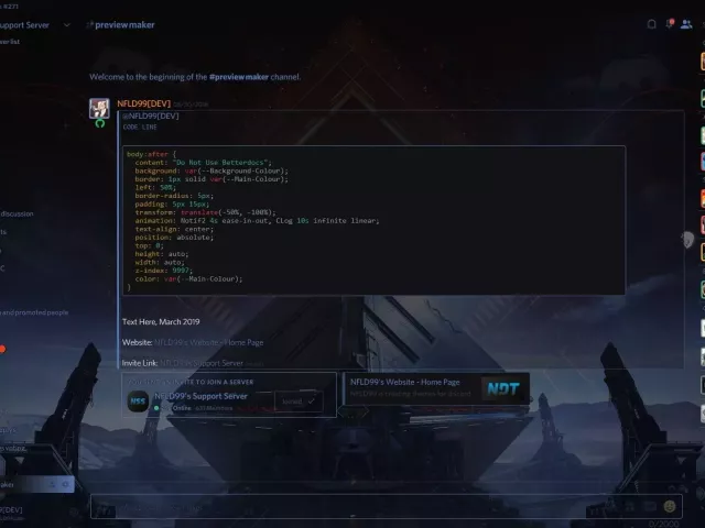 100+ Collection «Discord themes by games» to personalize the Windows ...