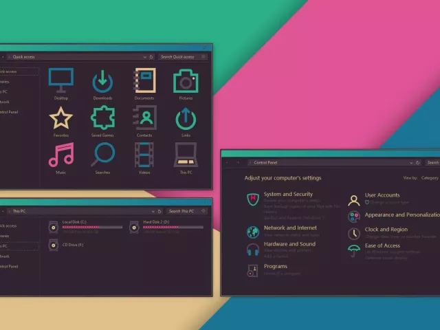 Theme Greenland For Windows 10 Download On