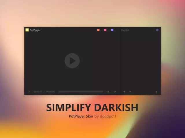 PotPlayer Skins (70+)