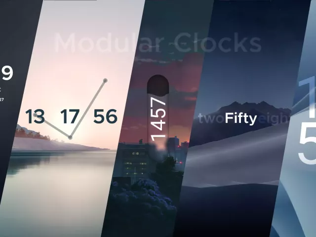 Skin Countdown Timer for Rainmeter download on VSThemes.org