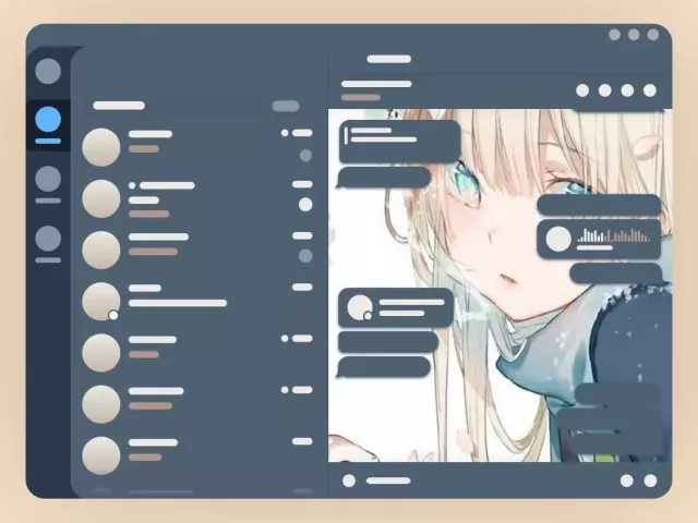 Telegram Themes (100+)