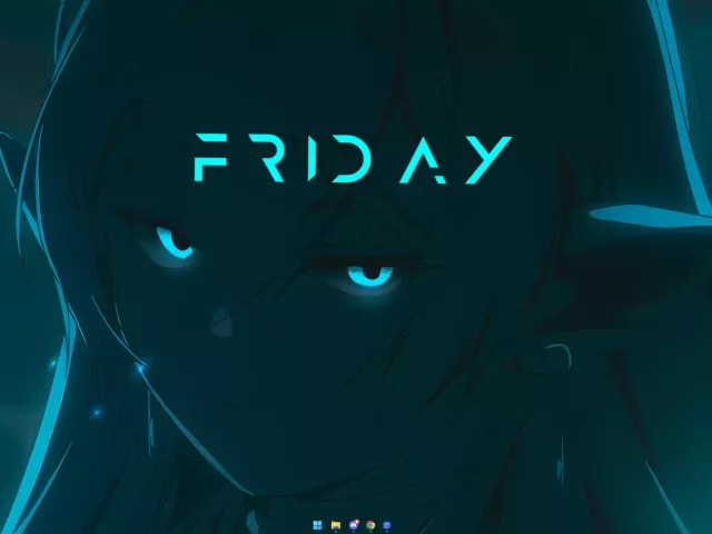 Live wallpaper Frieren: Beyond Journeys End [4K] download on VSThemes.org