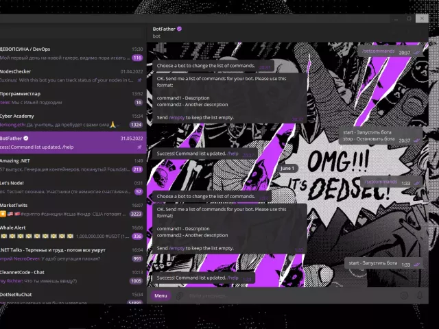 Telegram Themes (100+)
